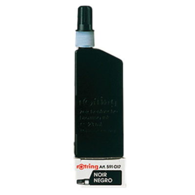 rOtring Isograph Drawing Ink - Black