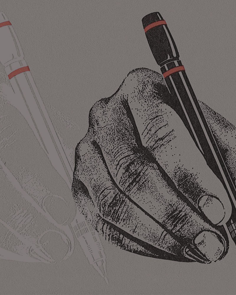 A New Ruling Pen - rOtring SA